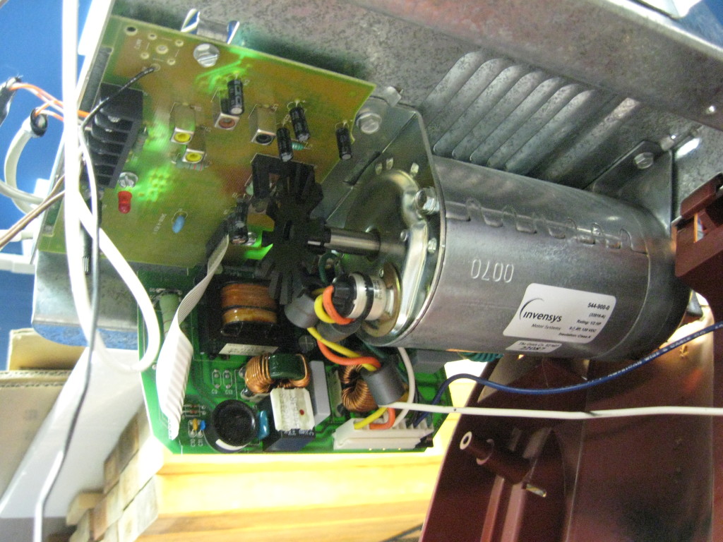 Genie ISD-990 Garage Door OpenerLights stay on | Fixed it!
